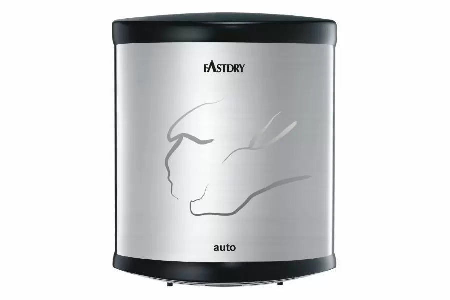 FASTDRY- STAINLESS STEEL HAND DRYER - PLASTIC ENDS – Safana Online