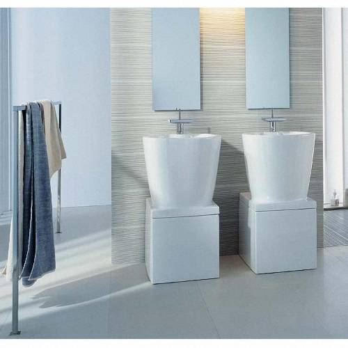 Axor Starck X Chrome 190 Basin Mixer – Safana Online