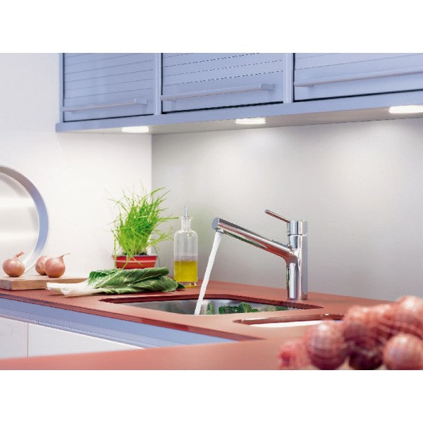 Single lever kitchen mixer 170, 1jet – Safana Online