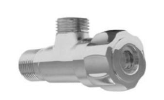 NIAGARA- TOILET & SHATTAF ANGLE VALVE 1/2 CHROME – Safana Online