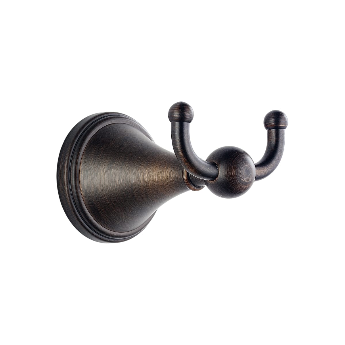 TRADITIONAL DOUBLE ROBE HOOK – Safana Online